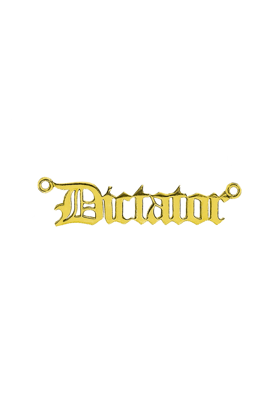 PERFECT GOLD L – Dictator Store